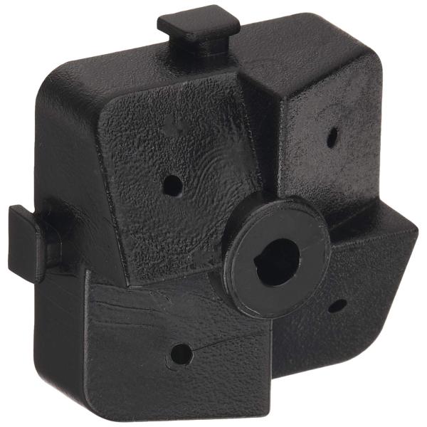 カラー：黒スタイル：石膏ボード用使用時の総耐荷重:20kg本体:25.4x25.4x12種類: 単品パッケージ重量: 0.04 kg