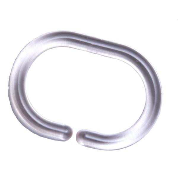 カラー：クリアーサイズ：6cmサイズ:1個/約6cm重量:合計/約35g材質:ポリプロピレン原産国:インドネシア商品内容:C型リングランナー 8個サイズ:6cm本体重量:0.04kg素材・材質:ポリプロピレン ABS樹脂