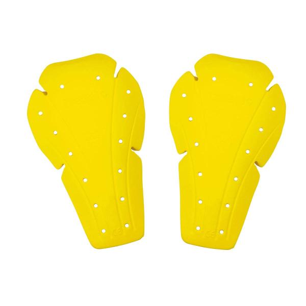 カラー：イエ ローサイズ：free肘・膝用プロテクターサイズ:フリー商品の寸法: W142×H230(mm)色:イエ ロー