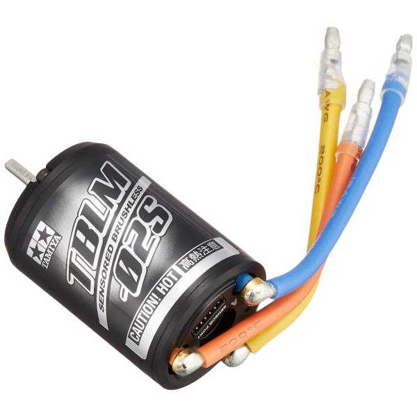 カラー：ブラックサイズ：ワンサイズ進角調整可能なセンサー付ブラシレスモーター。消耗品と言えるブラシがないので基本的にメンテナンスフリーでロングライフ、しかも高速回転が可能なブラシレスモーター。タミヤ ブラシレスモーター02センサー付17.5...