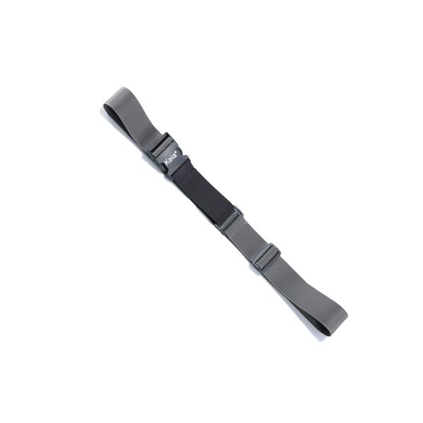 カラー：グレーサイズ：ワンサイズスタイル：バイク強い風でももう安心! 風飛び防止ベルトGruttoでサイクルカバーをぐるっとカバー。旅行カバンの荷物止めにも最適! ストレッチバンド付きでしっかりフィット! バックルでカチッと止めるだけ! 1...