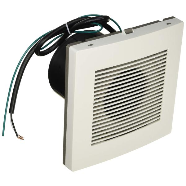 スタイル：インダストリアル省電力・低騒音設計。耐湿仕様。ワンタッチ着脱羽根の採用でお掃除のしやすい構造。気密リング付で室内への逆流を抑え、壁面の汚れを抑制。2心ビニルキャブタイヤケーブル600mm付(アース線付)壁面取付形。浴室など湿気の多...