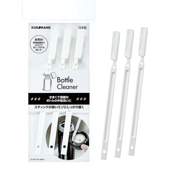 カラー：ホワイトスタイル：中栓洗い素材・原材料:ABS樹脂・ポリエステル生産国:日本本体サイズ:1×0.5×17cmパッケージ重量: 0.02 kg