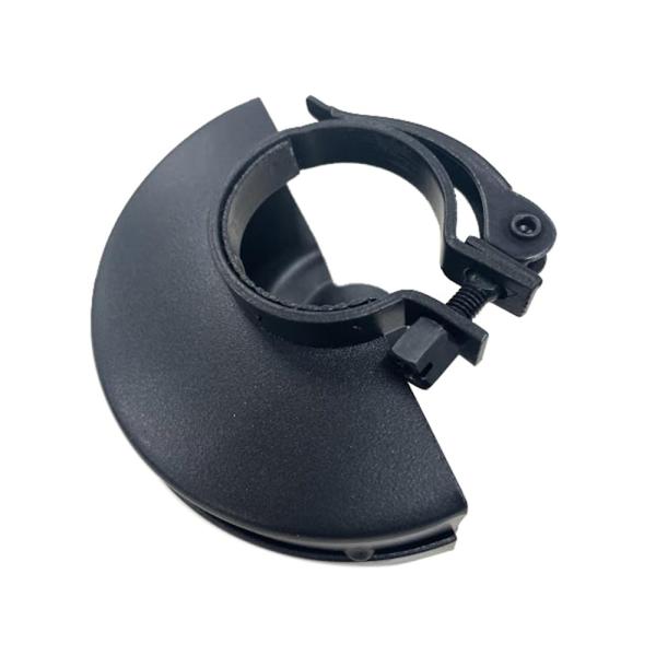 カラー：ブラックスタイル：切断砥石カバー SDGシリーズ用用途:ディスクググラインダーSD用安全カバー特徴:切断砥石使用中に破損した際に、砥石の破片が飛散することを軽減適合本体:SK11ディスクグラインダーSDGシリーズ(SDG-700AC...