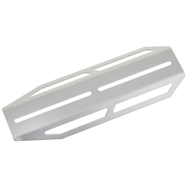 材質・素材:アルミ付属品:バンドx2,バンド取り付けビスx2,固定用ベースx2汎用