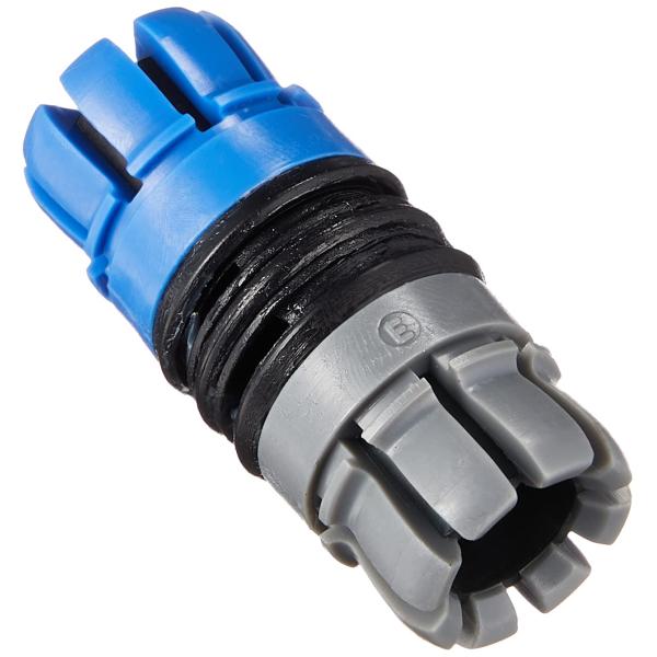 カラー：ブルーサイズ：20gスタイル：英式 仏式重量:20g製品型番:?BFP-EZEF-CORE仏式・英式ワンタッチ適用ポンプ:BFP-02AGEZ2-B、BFP-02AGEZ2-SPanaracer製ワンタッチフロアポンプの補修部品