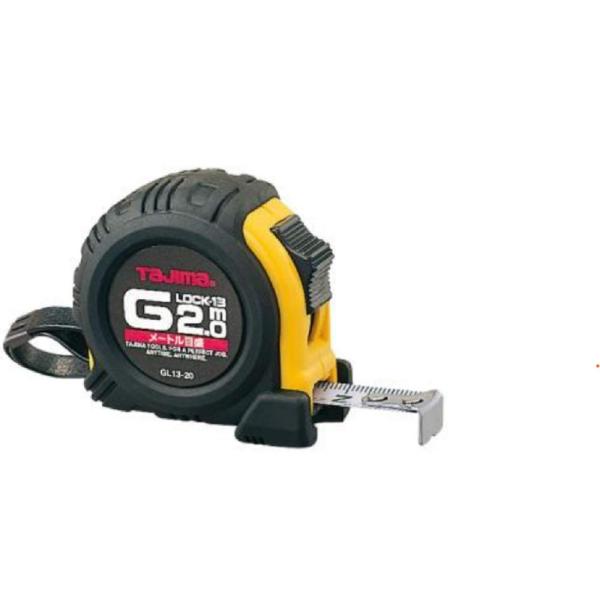 カラー：黒サイズ：長さ2 m落下時の衝撃から爪を守るフックガードバンパー落下時に建材にダメージを与えない、アーマードケース仕様0点補正移動爪ショックアブソーバー付材質:テープ:SK85(旧SK5)・ケース:ABS樹脂