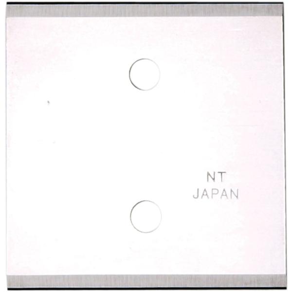 カラー：シルバー刃長(mm):43刃厚(mm):0.6刃幅(mm):-適合本体:KT-2000GP