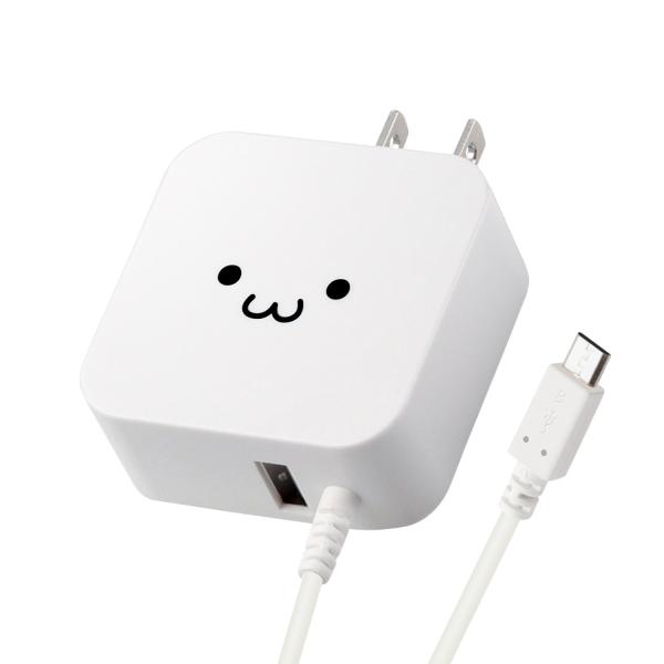 カラー：ホワイトフェイス(+1ポート)スタイル：1)単品対応機種 i Phone XR / i Phone XS / i Phone XS Max / X / 8 / 8plus / 7 / 7 Plus / SE / 6s / 6s Pl...