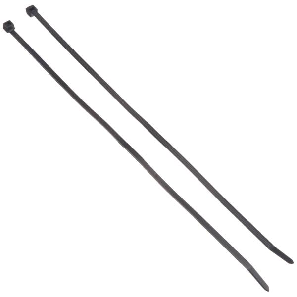 カラー：80Φ/300mm/6本サイズ：80Φ/300mm/6本スタイル：ロック式 300mm 6本 通常品【仕様】全長300mm最大結束径:約Φ80使用可能温度範囲:-40〜105℃UL規格(UL94V-2)認定品【内容物】配線バンド(ロ...