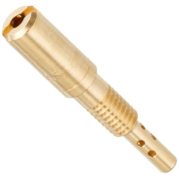 サイズ：#22.5適合【キタコ取り扱いキャブレター】ミクニTMRφ28/φ32キャブレター|ミクニTDMRφ32キャブレター1ヶ販売ミクニ TMR/TDMR P/Jアイドリングから開け始めまでに作用するジェット開け始めの息継ぎやスロットルレ...