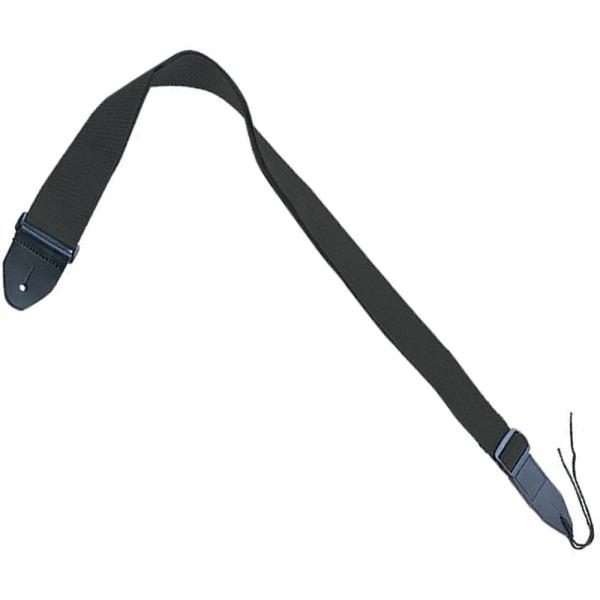 カラー：ブラックスタイル：汎用ストラップ一般的なギターやベースに使用可能な汎用ストラップナイロン製幅:5cm長さ:120cm~170cmカラー : ブラック