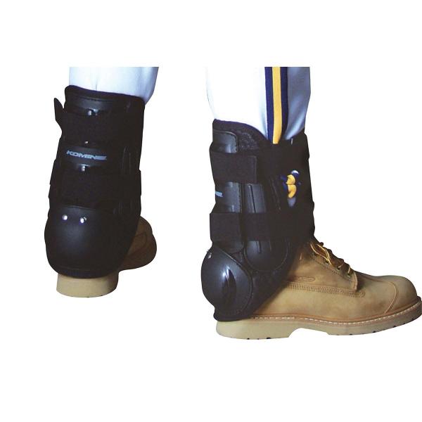 カラー：ブラックサイズ：free足首まわりをしっかりガード