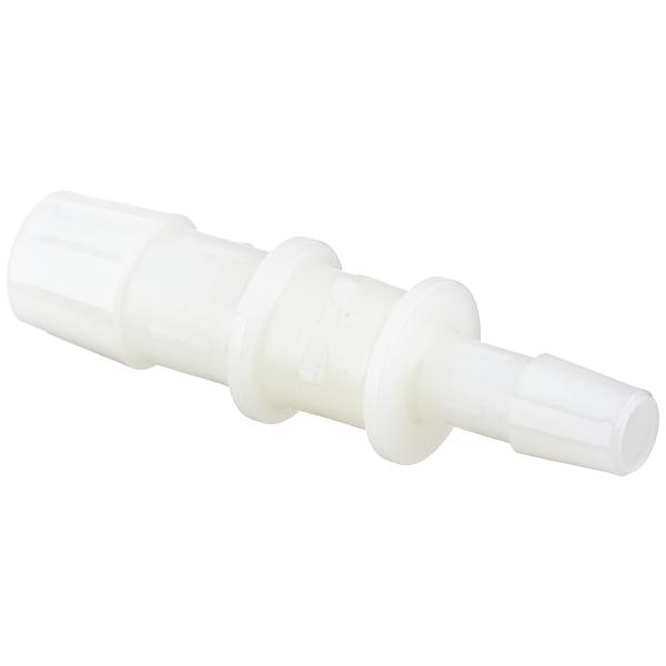 カラー：ホワイト汎用カラー:ホワイトフューエルタンクやキャブレター交換により、使用するホースの内径が異なってしまう場合に使用する変換ジョイント材質:ナイロン重量: ?6 g