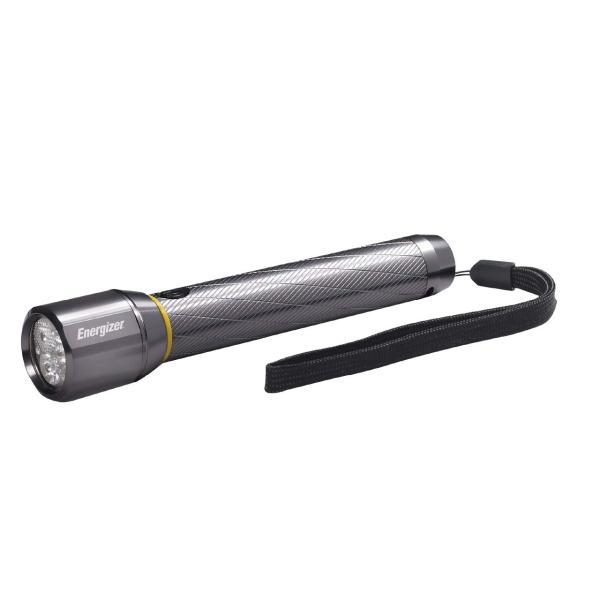 カラー：シルバーサイズ：400ルーメンスタイル：電池式明るさ最大:400ルーメン照射距離:115m点灯時間最大:21時間防水性能:IPX4対応防水