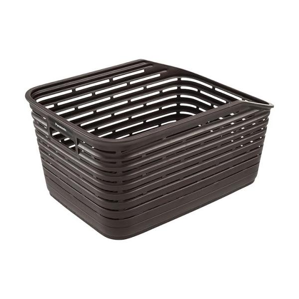 カラー：ブラウンサイズ：幅 約360mm×奥行 約490mm×高さ 約240mm材質：樹脂製サイズ（約）：幅360mm×奥行490mm×高さ240mm主要車種：ビビシリーズ、ティモ・I、ティモ・S、ティモ・DX