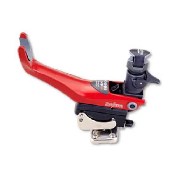 カラー：レッドサイズ：1740g取付竿径:11-27mmカラー:レッド小型軽量コンパクトクランプヘッドで更に扱い易く快適に台座を直接船べりにボルトで取り付けるボルトオンタイプボートに映える鮮やかなレッドカラーロッドクランプ取付竿径:径11-...