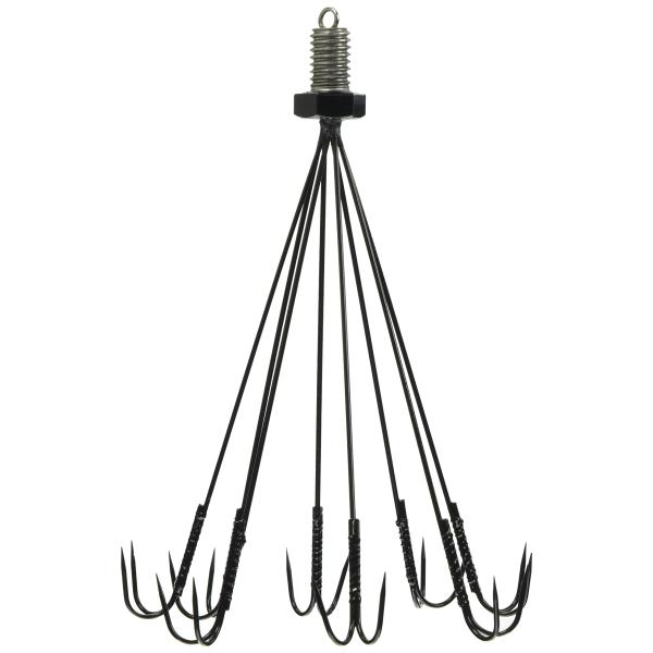 カラー：ブラックサイズ：20cmパラソルイカギャフS20cm