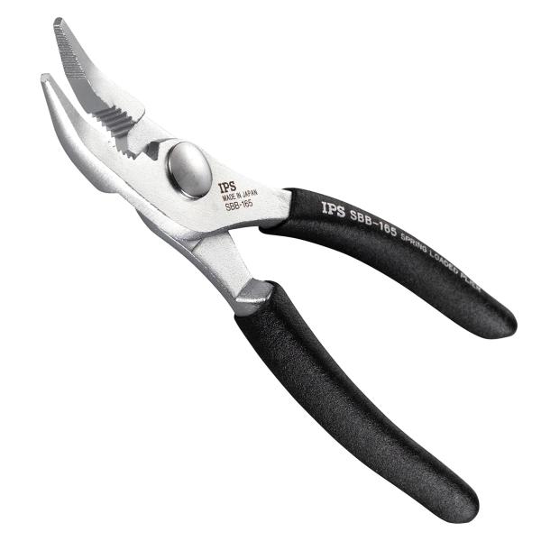 カラー：レッドスタイル：ベントノーズタイプ商品サイズ(約)：幅72 高さ163 奥行15(mm)。商品重量(約)：160(g)。完全無酸化焼入れ。