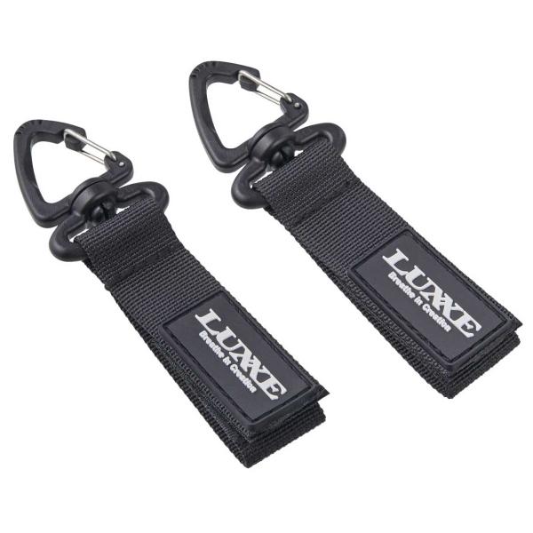 サイズ:〈本体〉D13×W35×H120mm素材:〈ベルト〉ナイロン、〈カラビナ〉ポリプロピレン重量:〈本体〉約15g