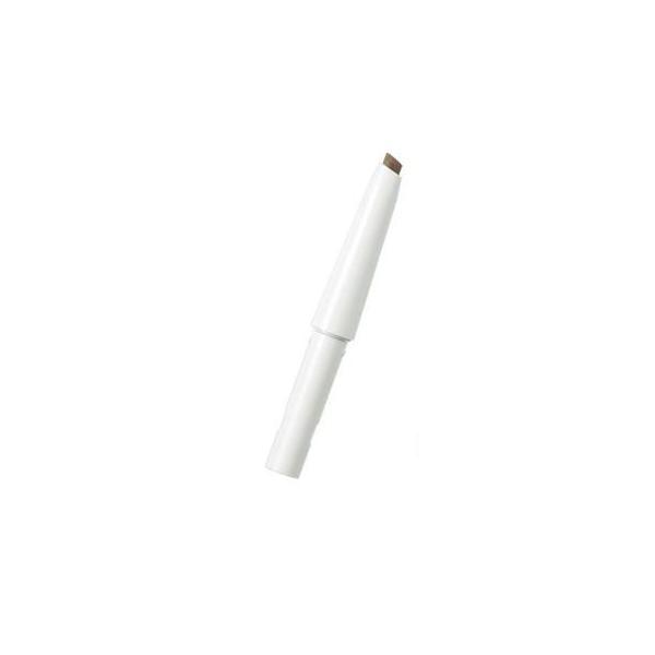 カラー：EBO02 ブラウンサイズ：1個 (x 1)太細ラインが簡単・自在！楕円形アイブローペンシルEBO02 ブラウン (全4色　0.2g)※専用ホルダー（別売）に差し込んでお使いください。成分：（全色共通）酢酸ステアリン酸スクロース、ト...