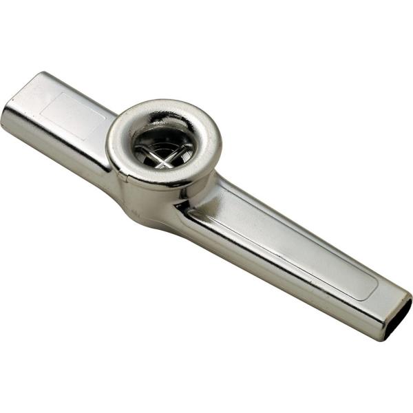 カラー：シルバースタイル：クラシック全長:約12cm口に咥えながら声を発して演奏します。※息を吹き込むだけでは音は出ません。カラー：シルバー