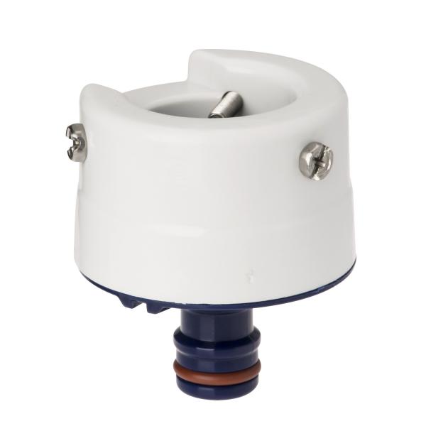 カラー：whiteサイズ：22~24mm生産国 : 中国(大連)素材 : ポリアセタール、EPDM、ステンレスタイプ : 丸蛇口に取付可能蛇口口金仕様 : 耐圧ワンタッチコネクター接続可能適合蛇口外径 : 22~24mmカラー : ホワイト...