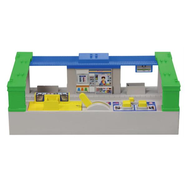 カラー：グレーサイズ：ワンサイズスタイル：サウンド駅電池種別 :アルカリ単三電池:2本電池は別売りのため別途。対象年齢 :3才以上商品モデル番号: KTEC-cAGGT-ds-1388552サイズ: ワンサイズ