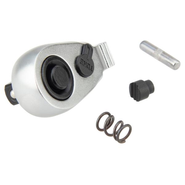 カラー：シルバースタイル：RK-RH2FH適合機種:RH2FHS、RH2FH、RH2FHL、RH2FHX構造用鋼歯車組立、防塵用フタ、小ハンドル、ブッシュ、スプリング、止め輪、クサビ歯車組立、クサビ、小ハンドル、ブッシュ、スプリング、止め輪