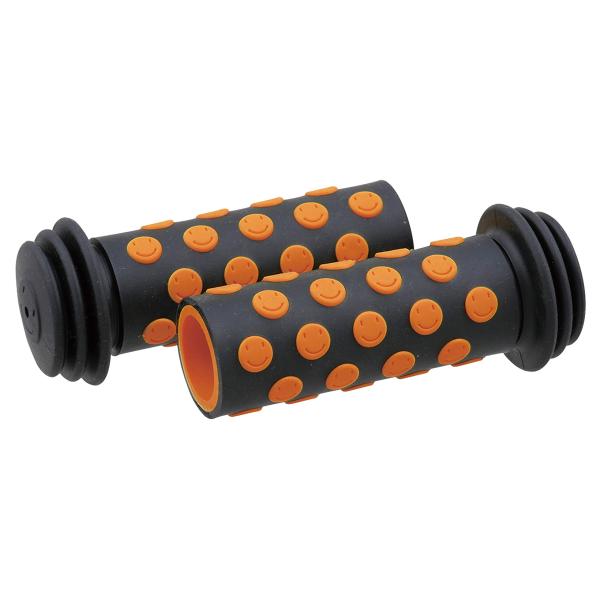 カラー：ブラック/オレンジサイズ：小サイズ: 90mm対応ハンドルバーサイズ: 22,2mm