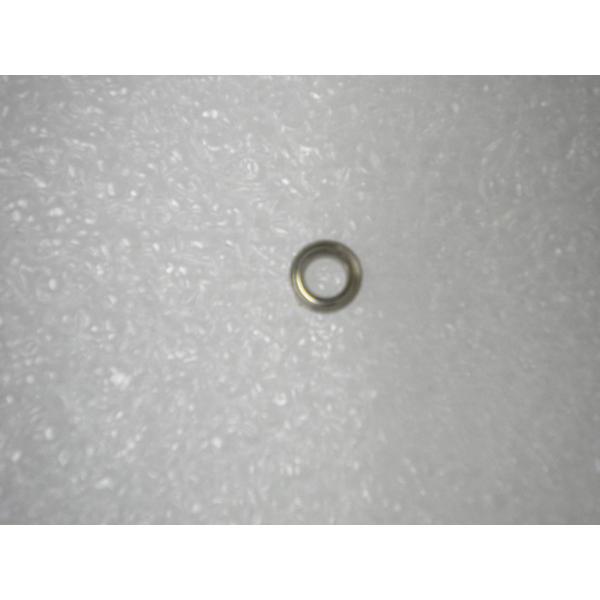 ※商品画像はイメージ画像です。スペックはカタログでご確認下さい。■主要寸法（単位：mm）■内径：４　外径：７　幅：２．５　（674ZZ相当品）ステンレス製シールド形