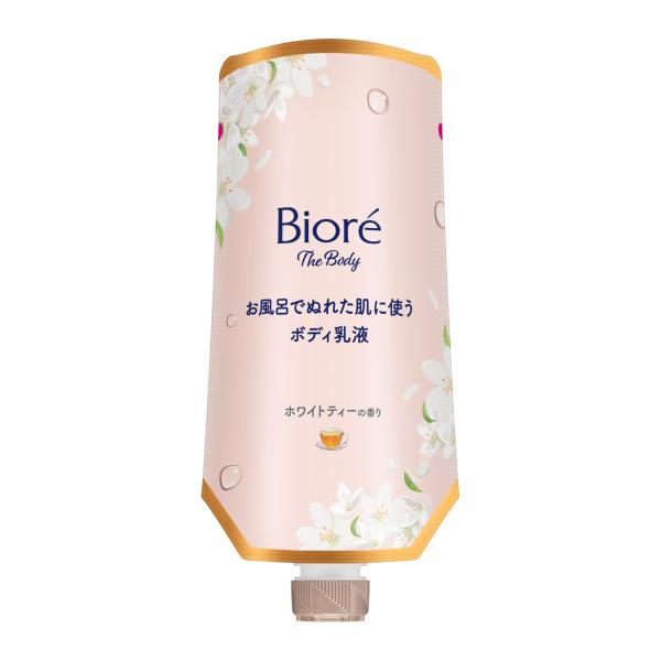 カラー：ホワイト湯あがり後、乾燥始まる前にお風呂でうるおい密封！濃厚保湿、肌しっとりタイプ。ぬれた肌に使って、肌の角層まで浸透＆密着。お風呂の中でつりさげて、立ったまま使えるつりさげパックは、置き場所をとらず、衛星的に、ムダなく使い切れる。...