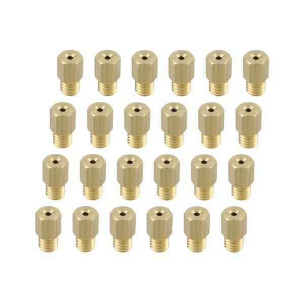 カラー：ゴールドサイズ：#220#225#230#235#240#245#250#255#260#265#270#275スタイル：2個入り#220#225#230-#265#270#275　　各2コ入り（24ｐｃｓ）【タイプ】（6X11.5...