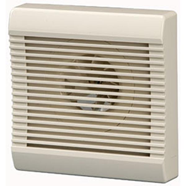スタイル：モダン定格電圧:100V(50/60Hz)消費電力(50/60Hz):2.8/3W風量(50/60Hz):50/53立方m毎時騒音(50/60Hz):35/35dB使用箇所:トイレ、洗面、居室用接続パイプ径:直径100mmファン形...