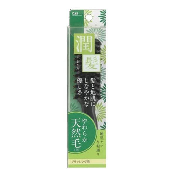 カラー：グリーンサイズ：1個商品サイズ (幅×奥行×高さ) :45mm×30mm×180mm原産国:日本内容量:1個材質:毛:豚毛ハンドル:ABS樹脂