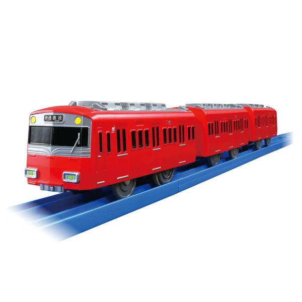 (C) TOMY 名古屋鉄道商品化許諾済単3形乾電池1本使用(電池は別売です。)