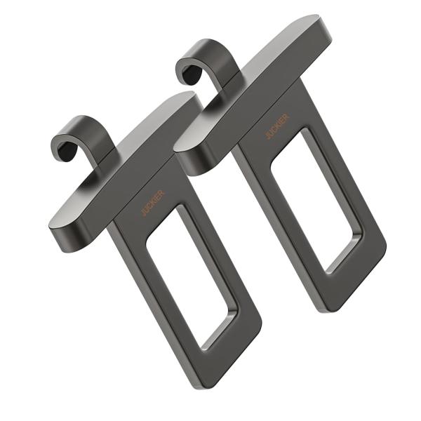 カラー：ブラックサイズ：42mm*41mm*20mm簡単設置と主な用途: 運転席や助手席でシートベルトを使用しない時、ペットを同乗させたり荷物を載せたりする際に使用できます。異物の混入を防ぎ、バックル本体を保護するとともに、走行中の接触音を...