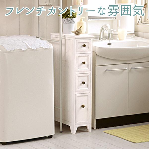 「商品名」 チェスト 木製 おしゃれ 白 完成品 幅30×高さ85cm スリム シャビーテイスト フレンチカントリー レトロ 天然木隙間にぴったりなアンティーク調スリムチェスト。サイズ (約)幅30×奥行40×高さ85cm素材 主材:桐材■...