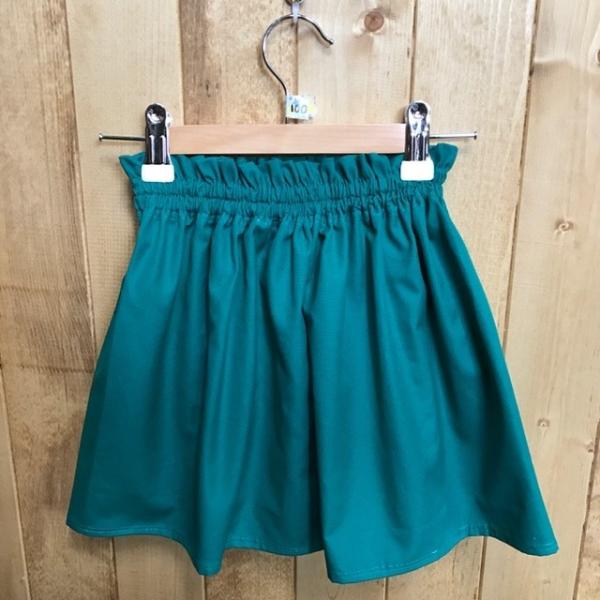 製作者：Saana Gallaryサイズ：80cm 総丈23cm  90cm 総丈27cm  100cm 総丈31cm  110cm 総丈34cm  120cm 総丈36cm  130cm 総丈38cm