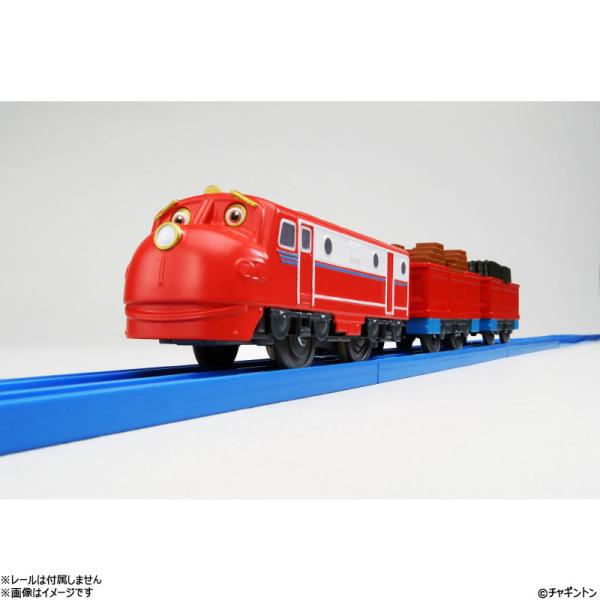 【SALE】「チャギントン」プラレール4種（ウィルソン、ココ、ブルースター、ハンゾー）が30%OFF！※割引販売は事前の予告なく終了となる場合がございます。通常販売価格：3,080円(税込)⇒セール価格：2,156円(税込)（30％OFF)...