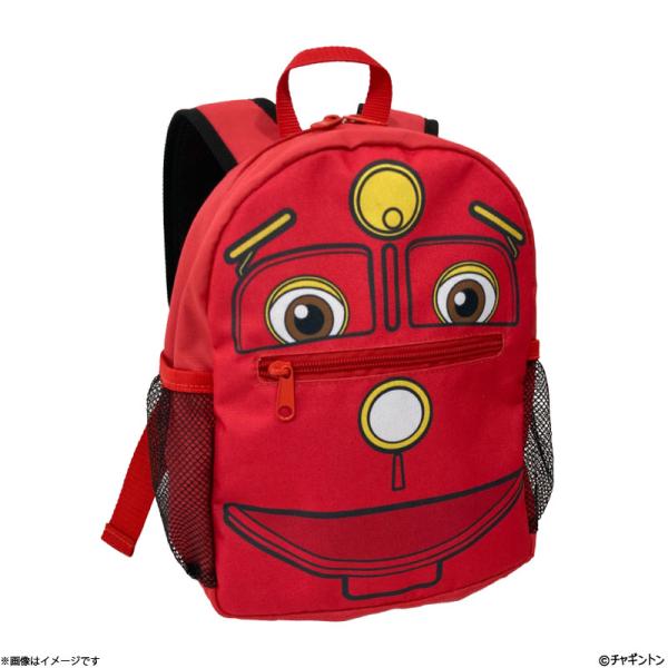 【サイズ】縦約28cm×横約22cm×幅約10cm【仕様】内ポケット1、外ポケット1、サイドメッシュポケット2ウィルソンの顔が大きくプリントされたリュックは、便利な内ポケットや外ポケットもある使いやすいデザインです。外ポケットはティッシュや...