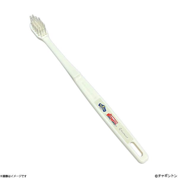 【素材】バイオマスレジンお米由来のバイオマスプラスチック「ライスレジン」で作った子供用歯ブラシです。オフィシャルグッズ フジテレビ chuggington つるの剛士 岸本理沙