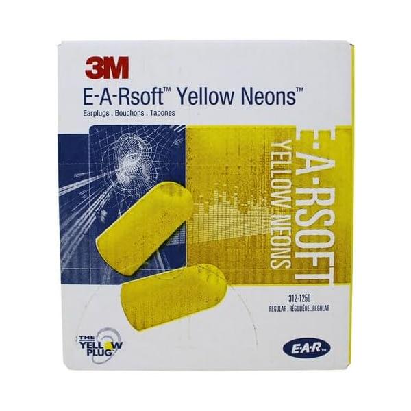 ベーシックな #1100に比べ、約14% 防音効果UP ! さらにソフトで形状変化しやすいため、耳内部にフィットします。サイズが小ぶりのため、見た目もスッキリ! 高性能 Made in U.S.A 版の特殊ウレタン素材で、さらに快適なスーパ...