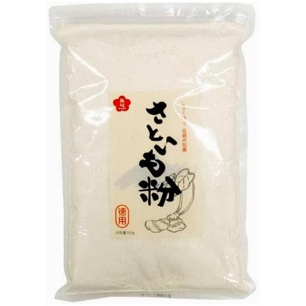 商品名：さといも粉・徳用メーカー：無双本舗内容量：700g原材料：里芋（国産）形状：粉末保存方法：直射日光・高温多湿を避けて保存してください