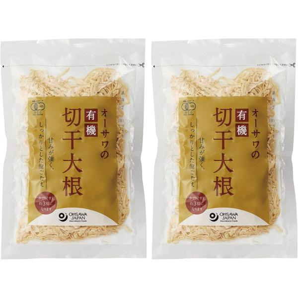 商品名：無添加 国産 有機 切干大根 長崎産内容量：100g原材料：有機大根産地：長崎県産加工形態：乾燥・切干添加物：無添加用途：煮物、炒め物、酢の物、サラダ、味噌汁、和食、常備菜数量：1袋無添加 国産 有機 切干大根 長崎産 100g 切...