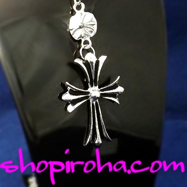 フルール ド リス ラージ クロス ネックレス 3jsb 三代目 ファン必見のアクセサリーshopiroha.com　送料無料三代目 jsoul brothers メンバー ファン必見のネックレスヨーロッパの紋章や旗に何世紀にもわたり数多く...