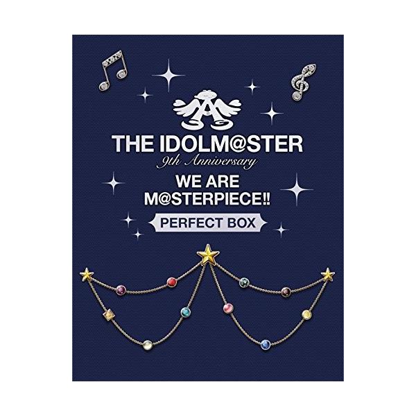 2014年8月から開催された、アイドルマスター9周年ツアー『THE IDOLM@STER 9th ANNIVERSARY WE ARE M@STERPIECE!!』の、東京体育館で行われた最終公演、10月4日【Day1】、5日【Day2】の...