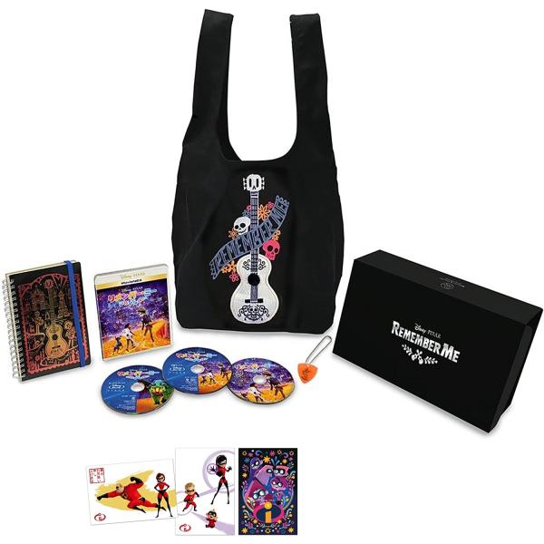 【先着購入特典】「インクレディブル・ファミリー」オリジナル暑中お見舞いハガキ（3枚セット） 付き<商品内容>-MovieNEX・ブルーレイ 2枚・DVD 1枚・デジタルコピー(クラウド対応)・MovieNEXワールド-BEAUT...