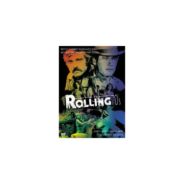 1960〜1970年の激動期を彩った傑作を集めた作品集。実在の銀行強盗コンビの生き様を描く『明日に向って撃て！』ほか、『ワイルド・パーティー』『悪魔の追跡』『ダーティ・メリー　クレイジー・ラリー』の4作を同梱。