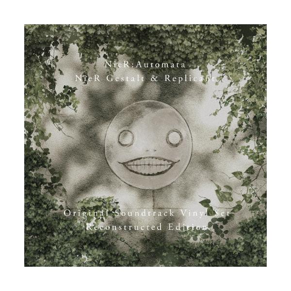 2017年に完全限定生産商品として発売された『NieR:Automata / NieR Gestalt &amp; Replicant Original Soundtrack Vinyl Set』が新たなパッケージとなって復活!『東京喰種ト...